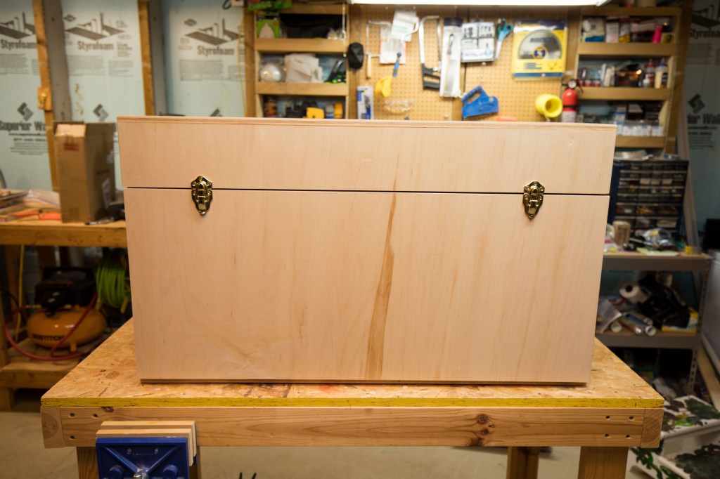 Chuck Box – The Johnson Blog