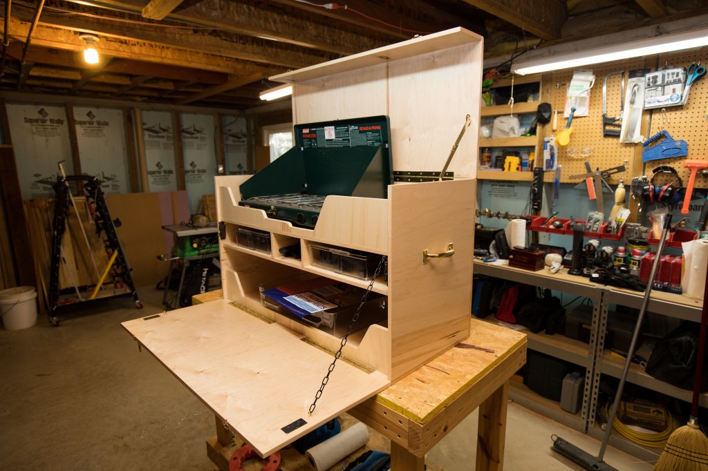 Chuck Box – The Johnson Blog